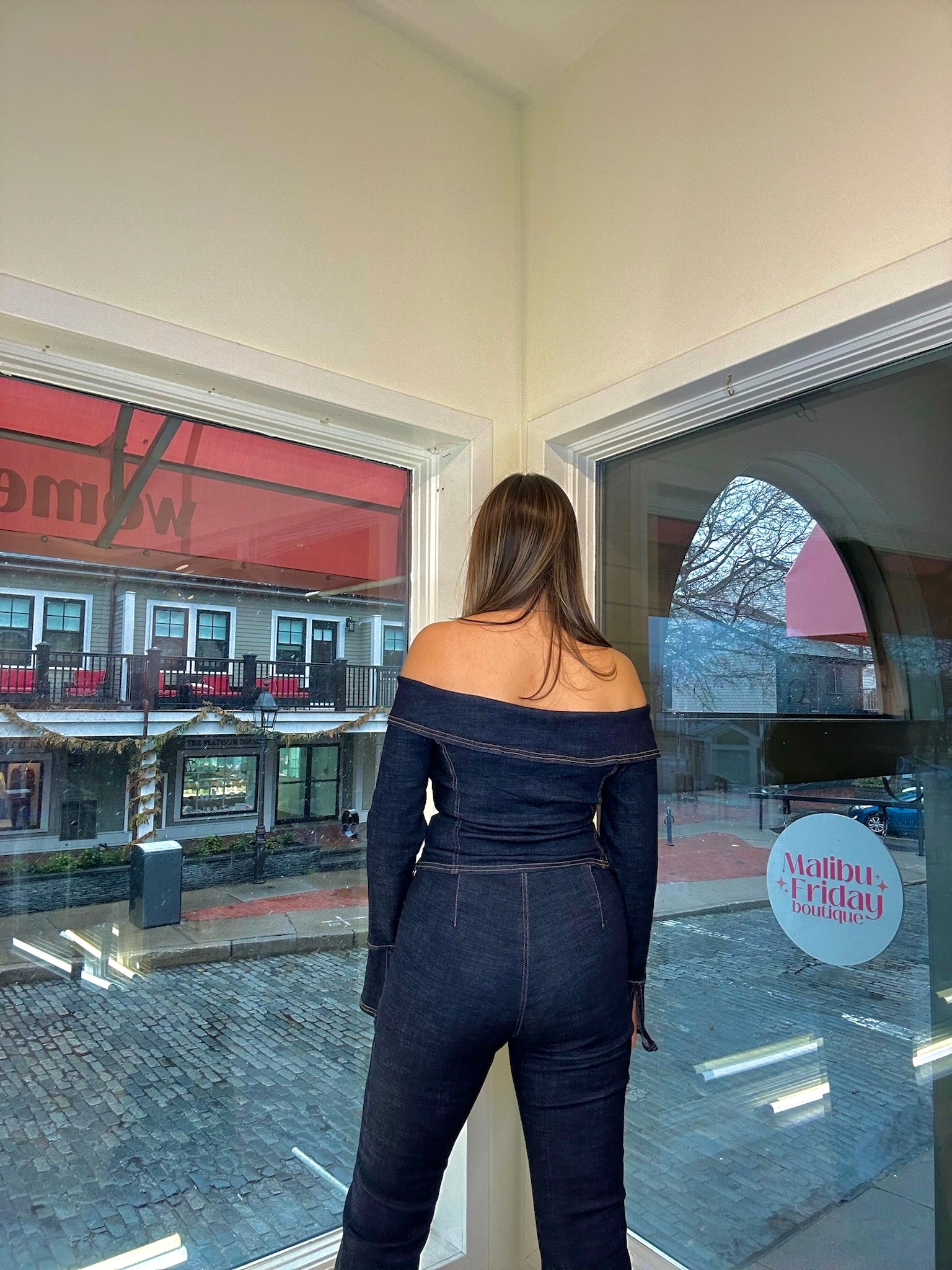 Denim – Malibu Friday